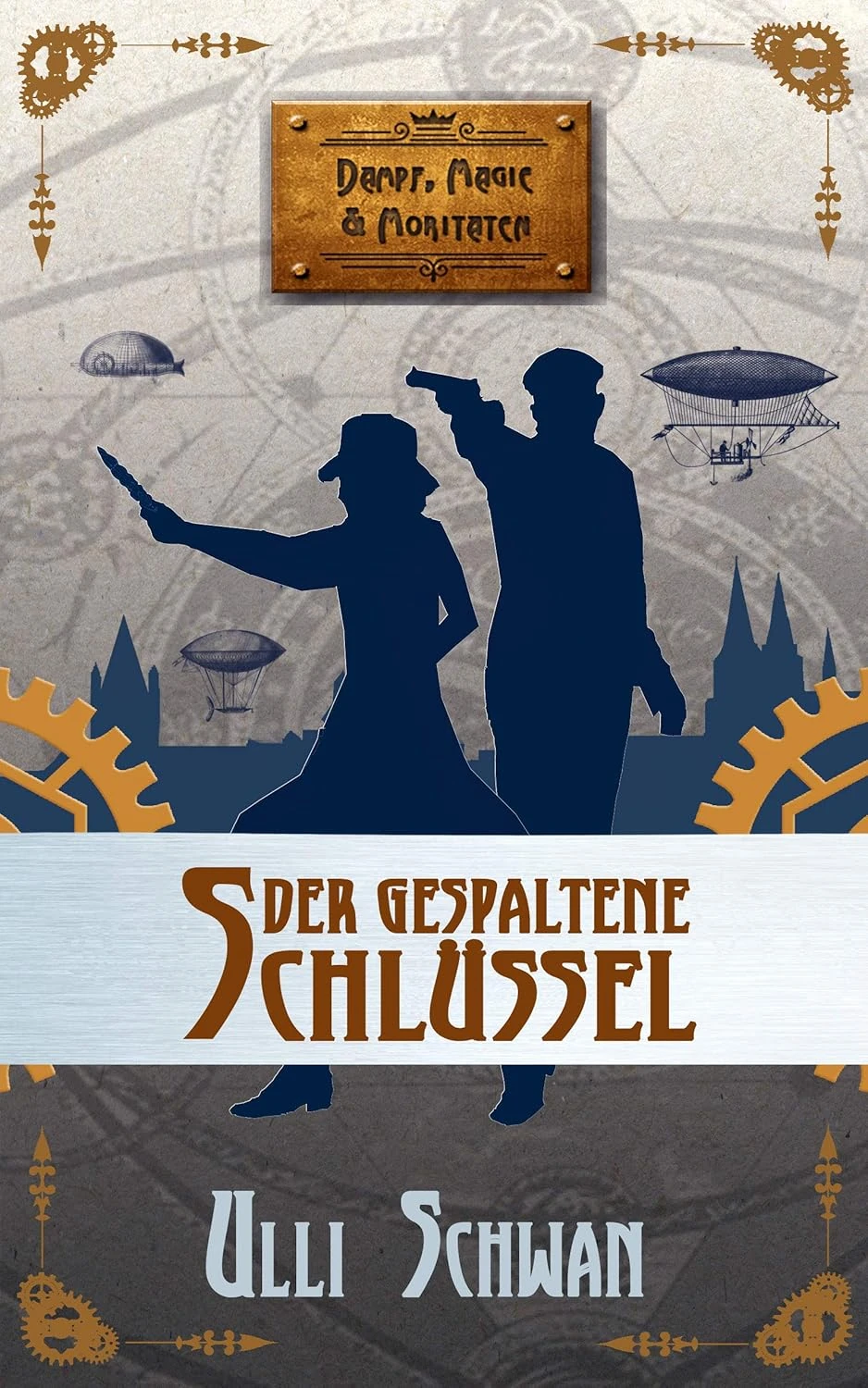 Der gespaltene Schlüssel | Lieblingsbücher Wiki | Fandom