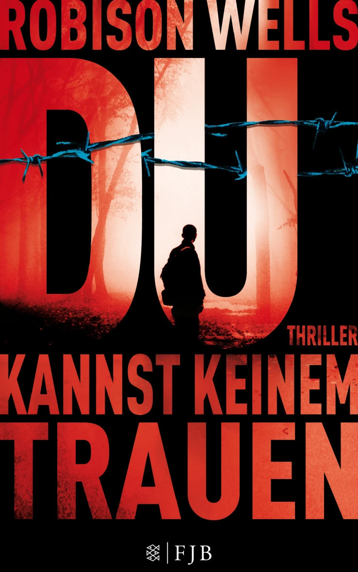 Du kannst keinem trauen | Lieblingsbücher Wiki | Fandom