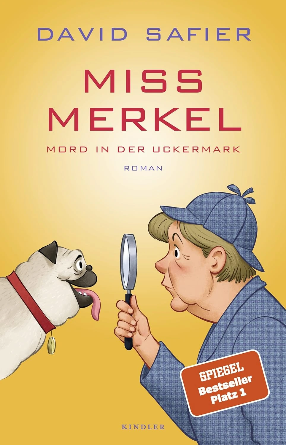 Miss Merkel: Mord in der Uckermark | Lieblingsbücher Wiki | Fandom