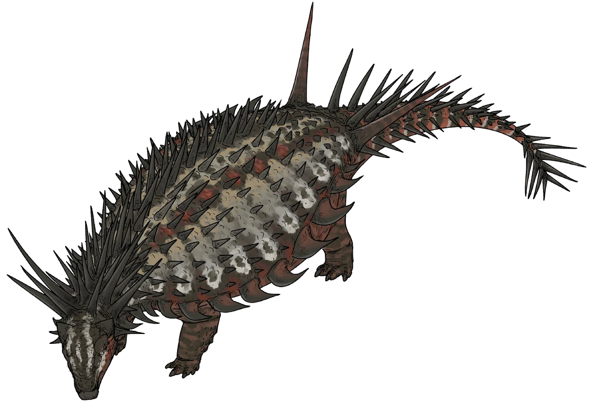 Prickly tanker (Liera) | Liera Wiki | Fandom