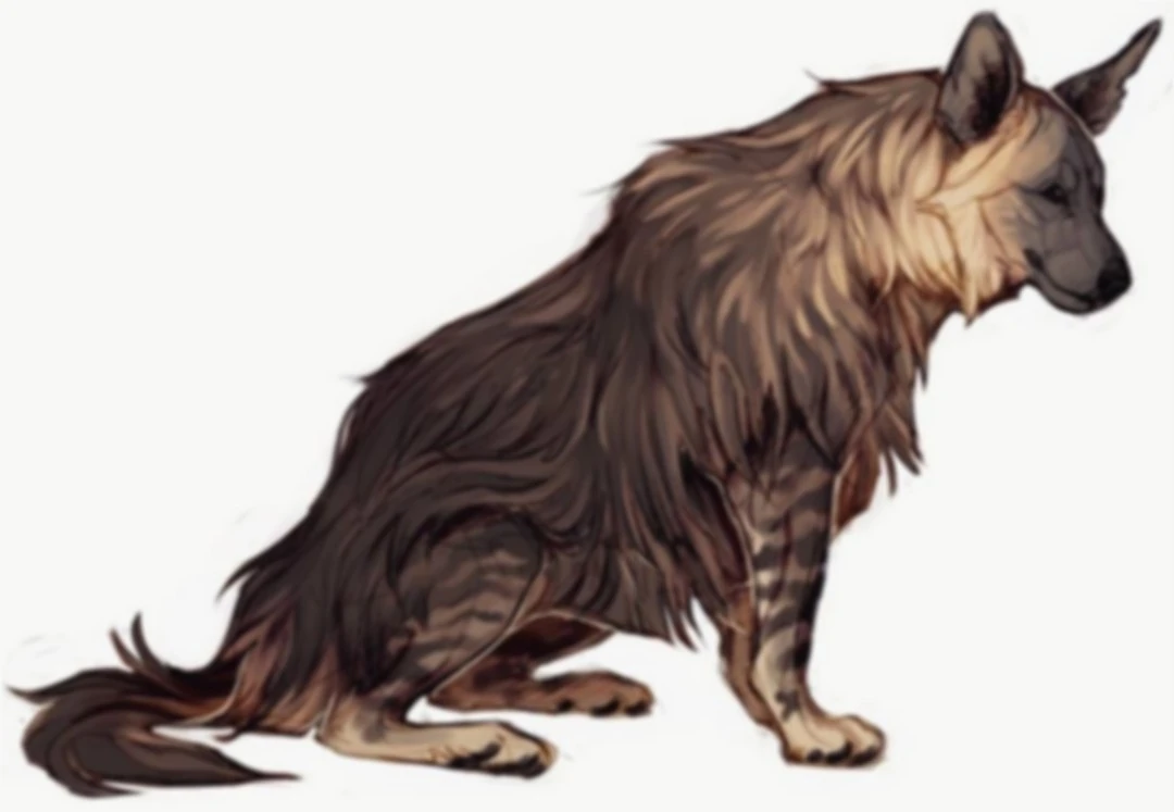 Lieran brown hyena (Liera) | Liera Wiki | Fandom