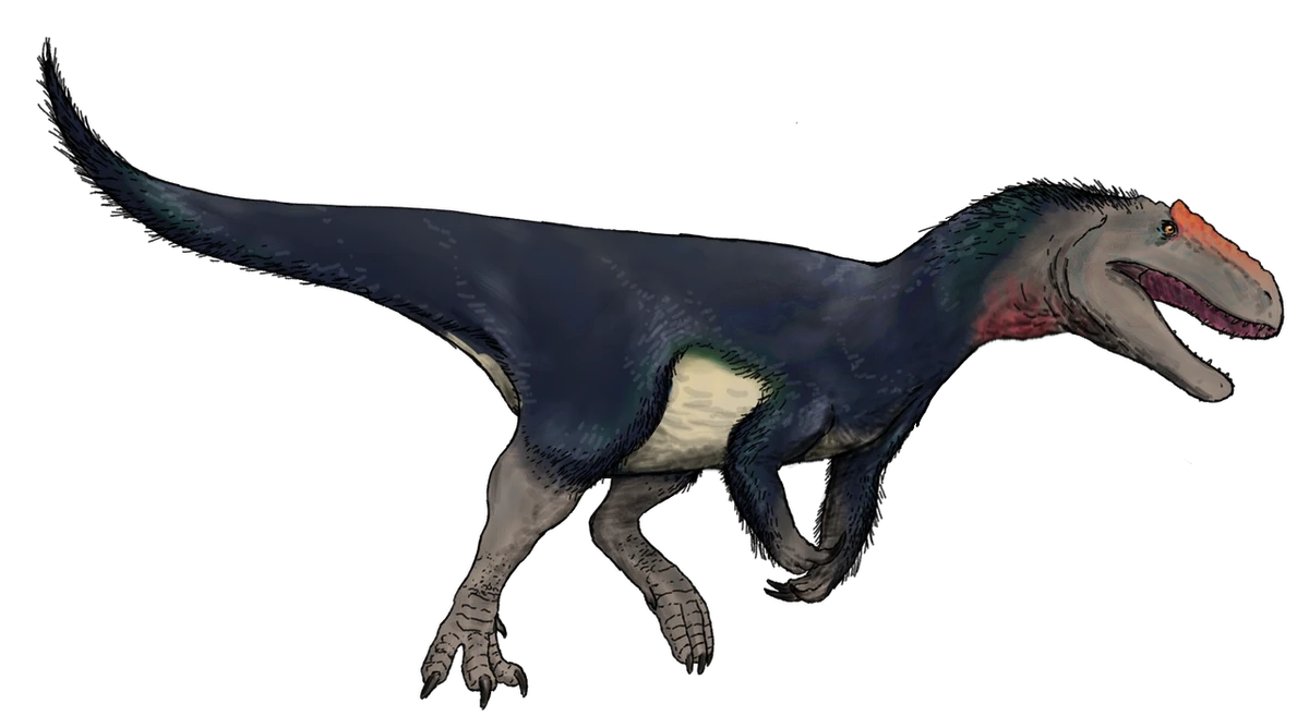 Saurophagnosaurus (Liera) | Liera Wiki | Fandom