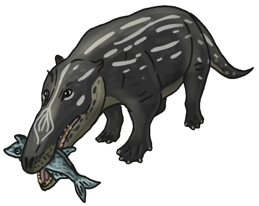 Woolly wolf whale (Liera) | Liera Wiki | Fandom