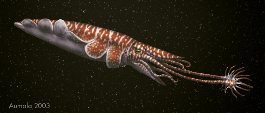 Greater false squid (Liera) | Liera Wiki | Fandom