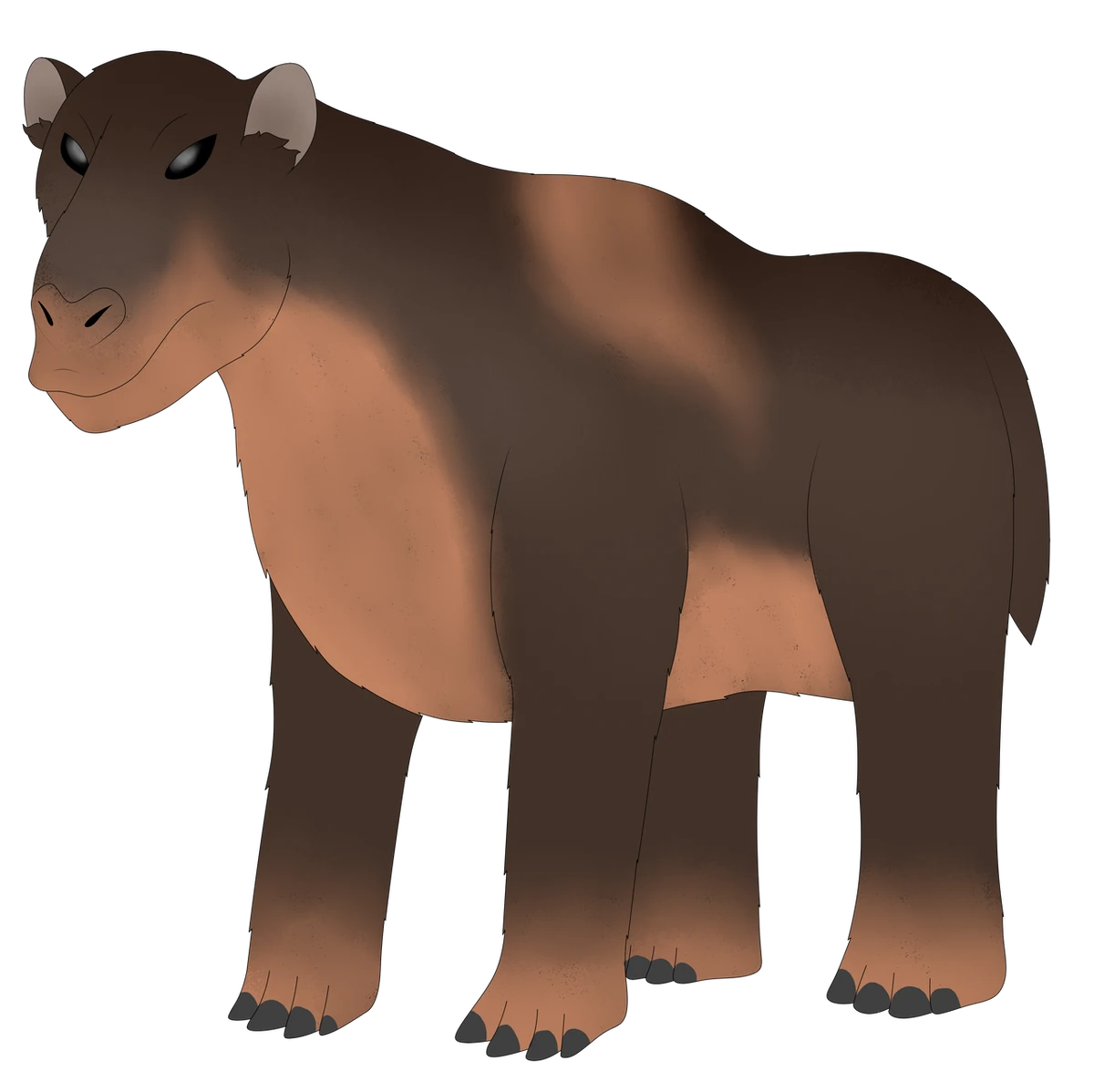 Giant hyrax (Liera) | Liera Wiki | Fandom