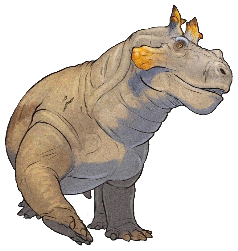 Giant crowned hippopotamus (Liera) | Liera Wiki | Fandom