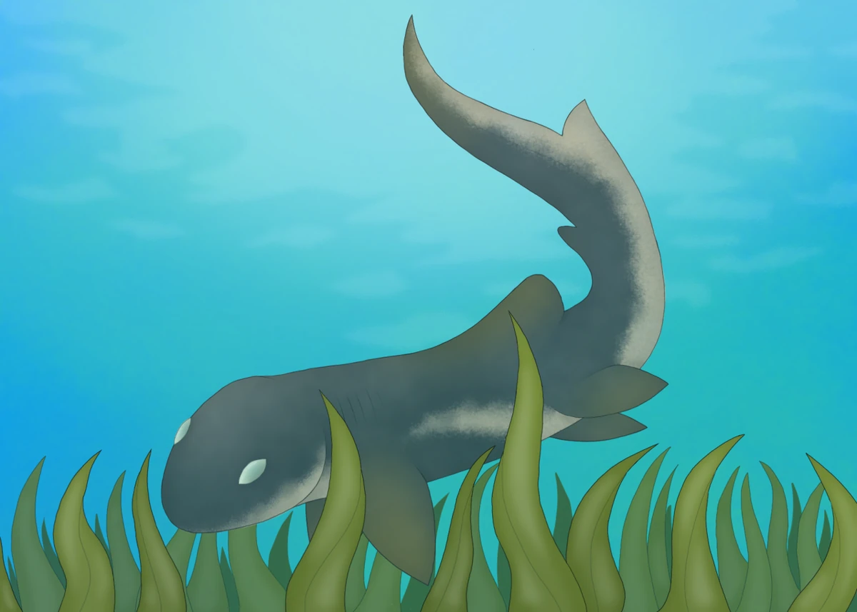 Walking shark (Liera) | Liera Wiki | Fandom