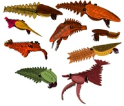 Dinocaridida (Liera) | Liera Wiki | Fandom