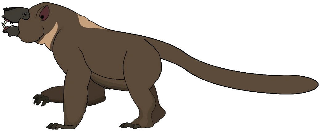 Lieran baboon lemur (Liera) | Liera Wiki | Fandom