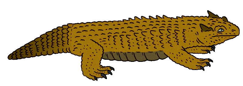 Lieran alligator lizard (Liera) | Liera Wiki | Fandom