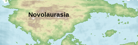 Novolaurasia (Liera) | Liera Wiki | Fandom