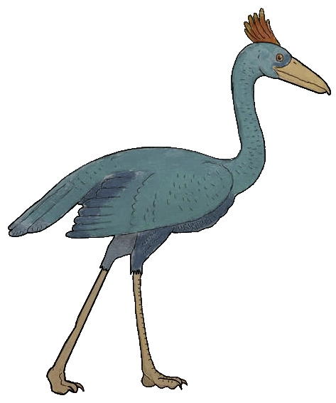 Colossal ground crane (Liera) | Liera Wiki | Fandom