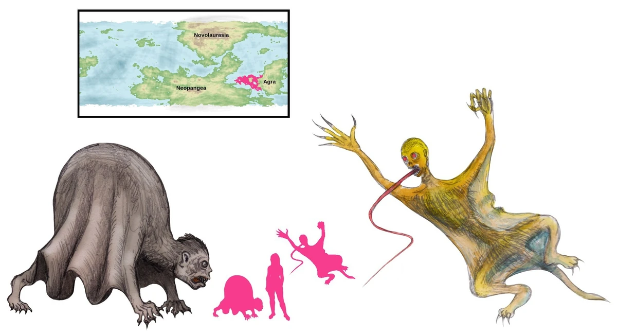 Neginegi-mpora (Liera) | Liera Wiki | Fandom