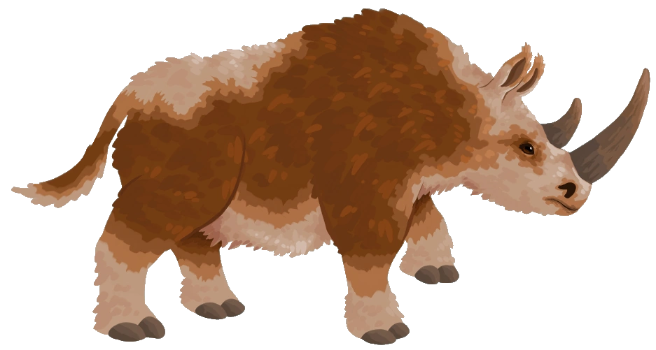 Lieran woolly rhinoceros (Liera) | Liera Wiki | Fandom