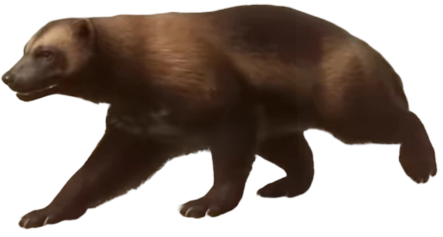 Lieran wolverine (Liera) | Liera Wiki | Fandom