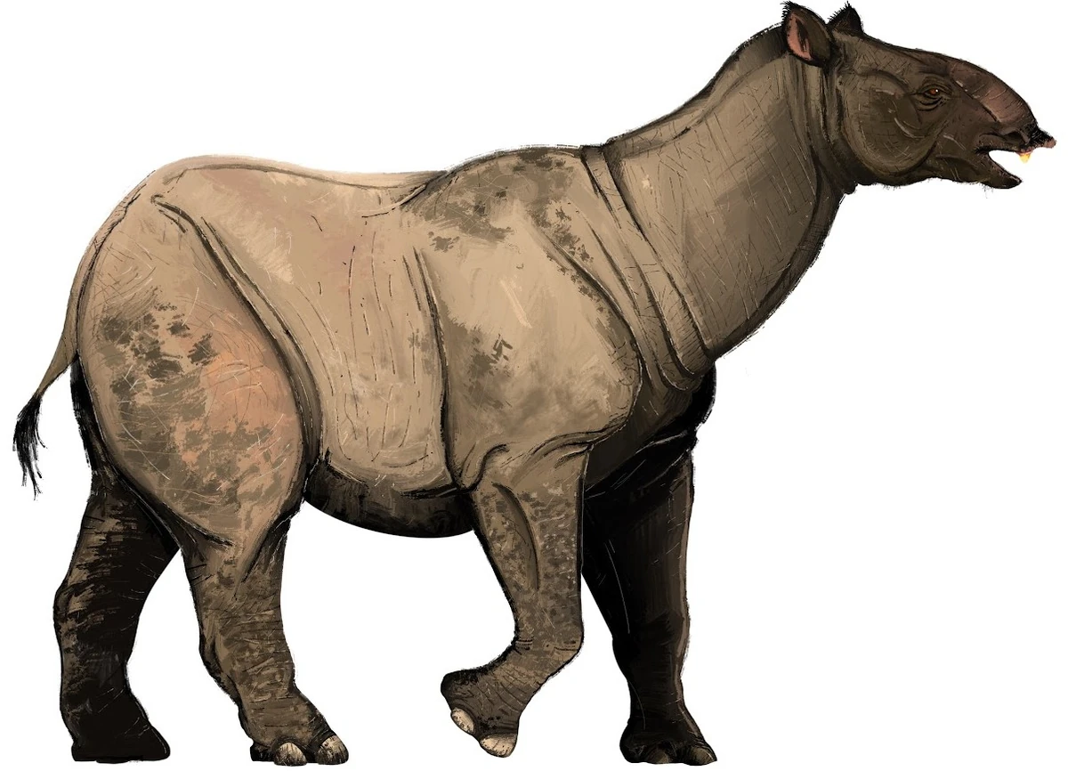 Greater giraffe rhinoceros (Liera) | Liera Wiki | Fandom