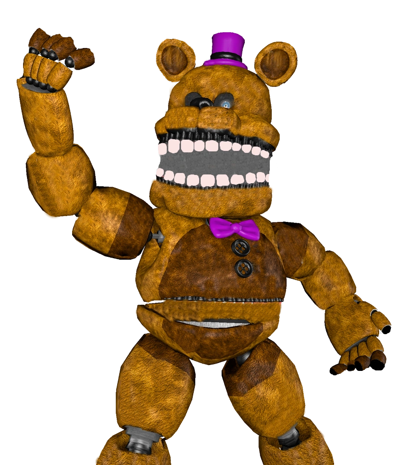 Fredrick Fitzgerald Fazbearington I | World history fanon Wiki | Fandom