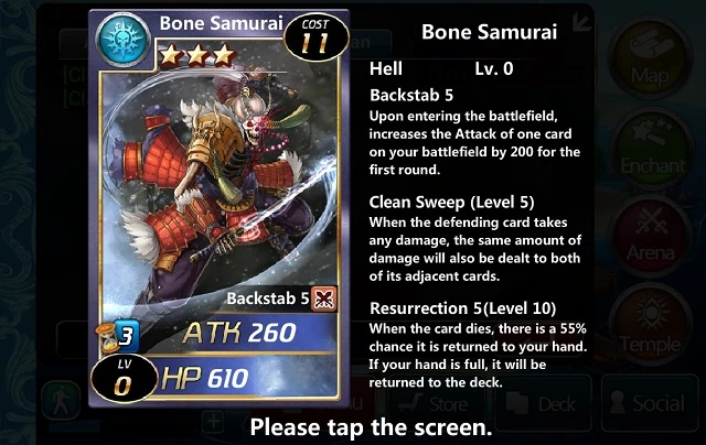 Bone Samurai | Lies Of Astaroth Wiki | Fandom