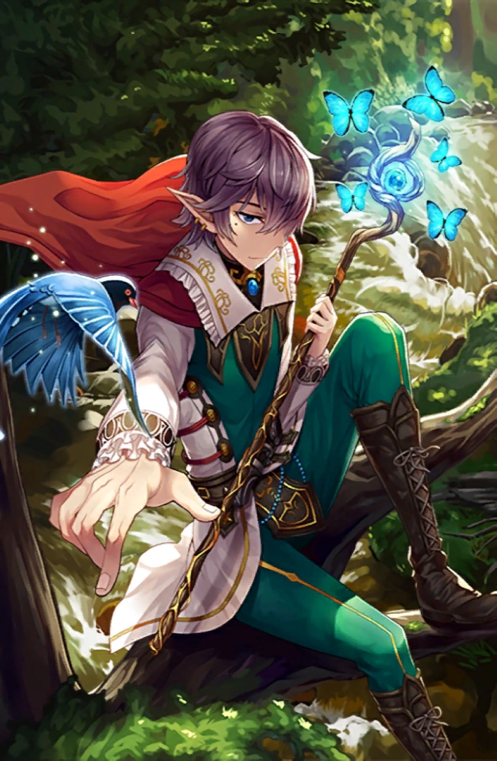 Elf Prince | Lies Of Astaroth Wiki | Fandom