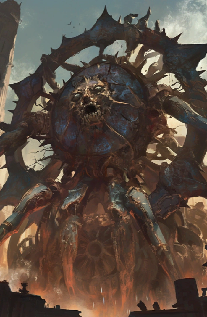 The Wheel of Fate | Lies Of Astaroth Wiki | Fandom