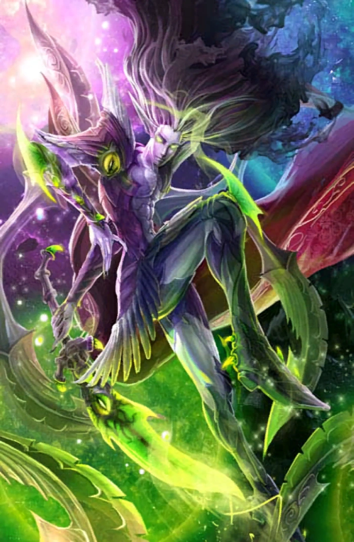 Dream·Demon Fiend | Lies Of Astaroth Wiki | Fandom