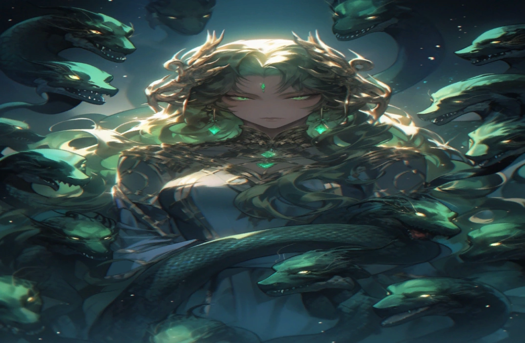 Medusa Reborn | Lies Of Astaroth Wiki | Fandom