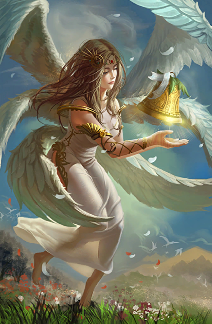Holy Angel Innocence Lies Of Astaroth Wiki Fandom