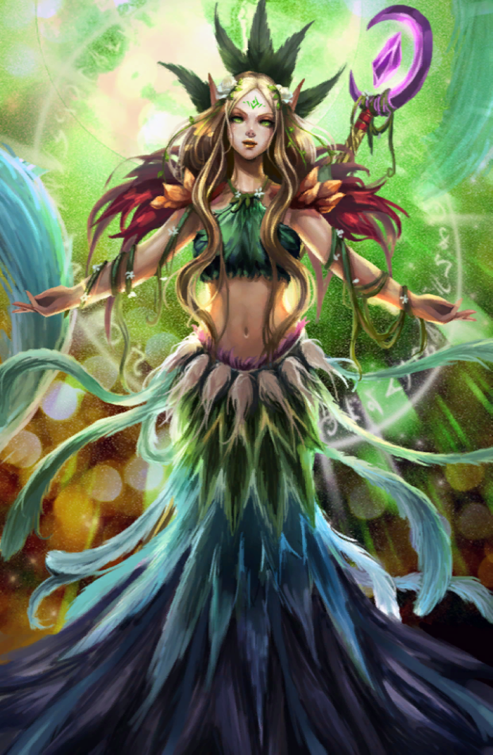 Magical Forest Keeper Lies Of Astaroth Wiki Fandom