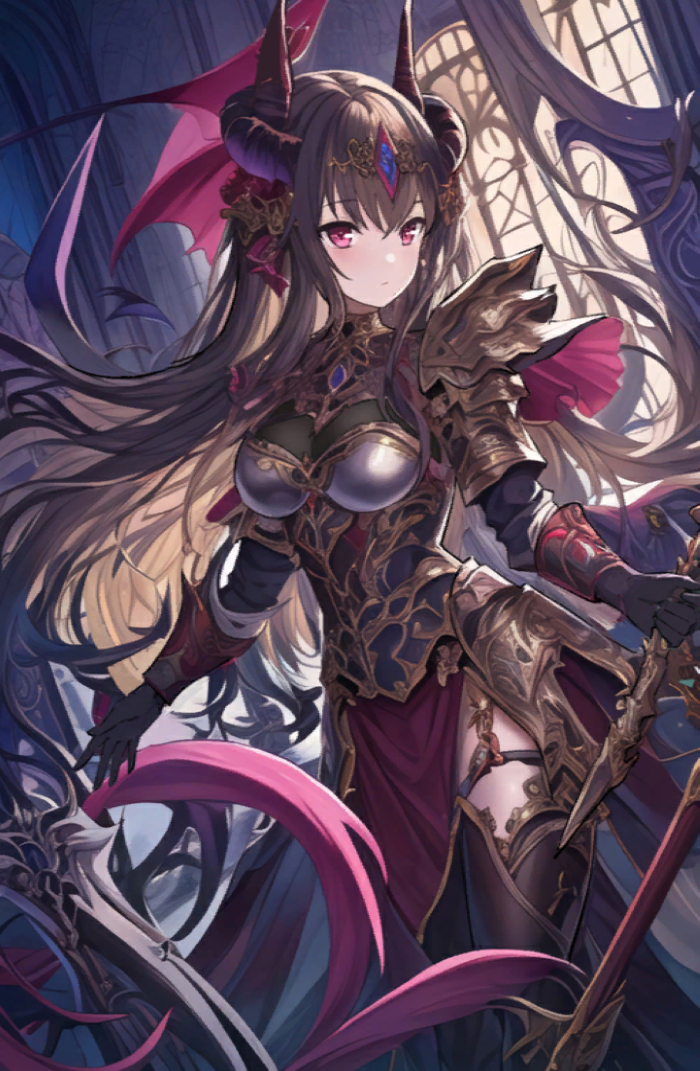 Princess Of The Demonist Lies Of Astaroth Wiki Fandom