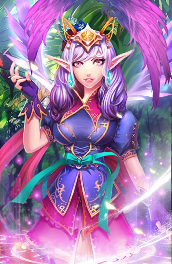 Phantom Wing Leia | Lies Of Astaroth Wiki | Fandom