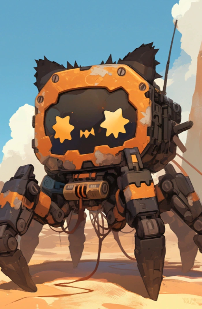 Explosive Spider α | Lies Of Astaroth Wiki | Fandom