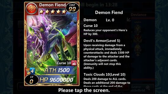 Demon Fiend Lies Of Astaroth Wiki Fandom