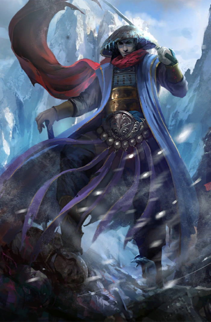 Samurai Lies Of Astaroth Wiki Fandom