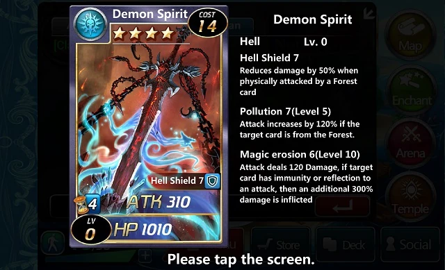 Demon Spirit | Lies Of Astaroth Wiki | Fandom