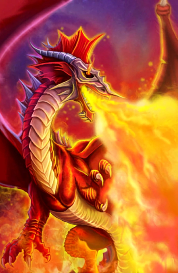 Red Dragon | Lies Of Astaroth Wiki | Fandom