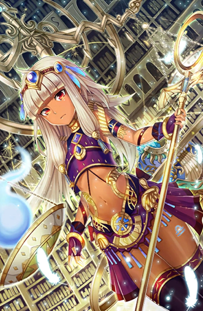 Libra·Field | Lies Of Astaroth Wiki | Fandom