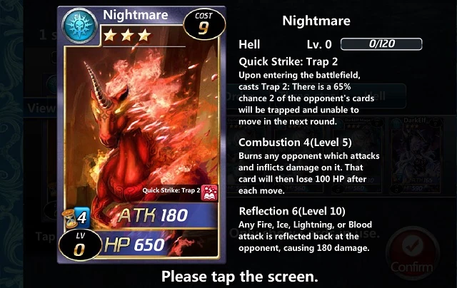 Nightmare | Lies Of Astaroth Wiki | Fandom