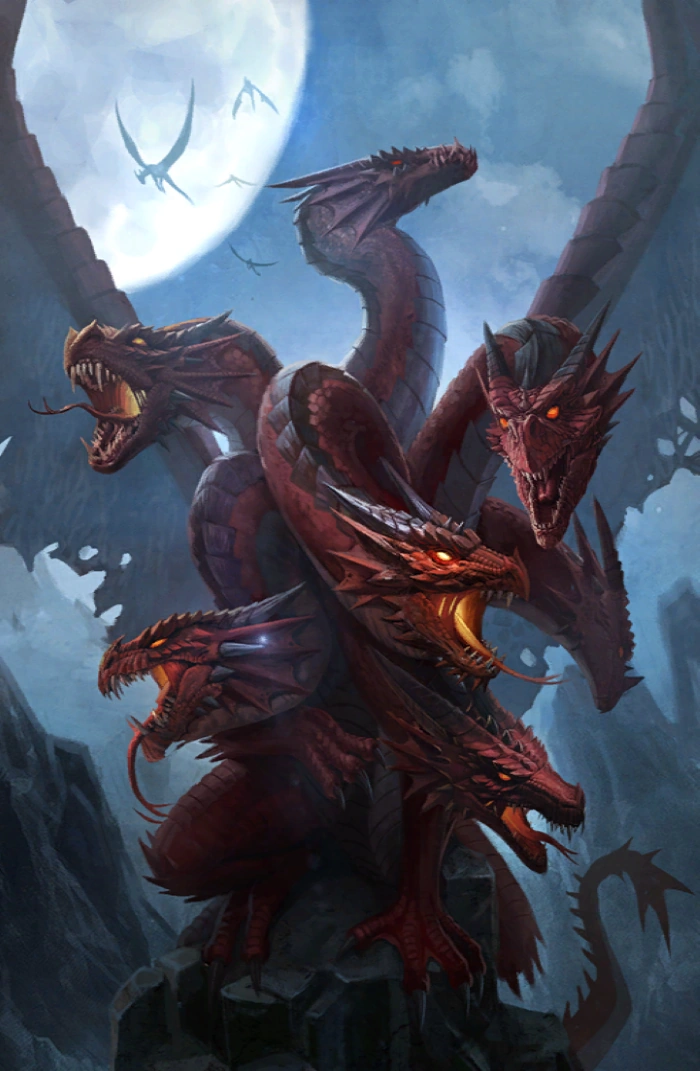 Devastated Dragon | Lies Of Astaroth Wiki | Fandom