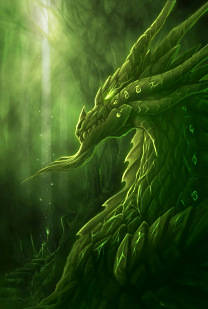 Jade Dragon | Lies Of Astaroth Wiki | Fandom