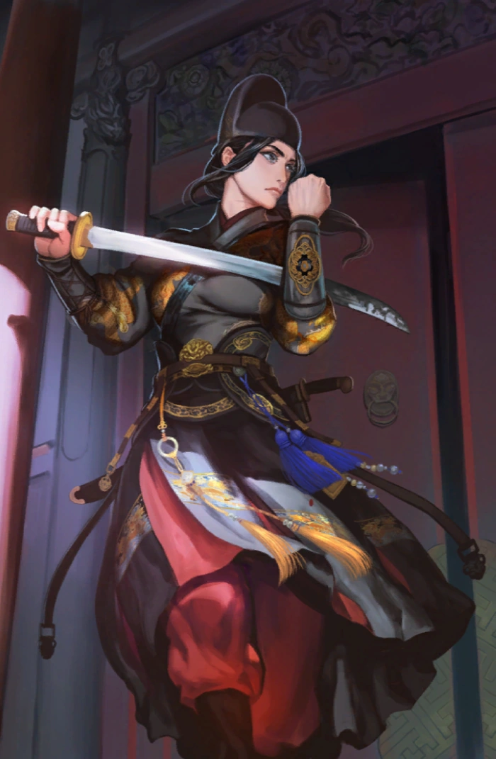 Lian Shen | Lies Of Astaroth Wiki | Fandom