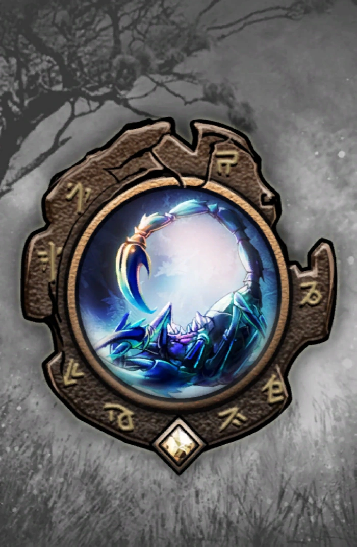 Scorpio Chip | Lies Of Astaroth Wiki | Fandom