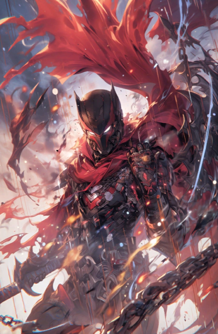 Red Rainstorms | Lies Of Astaroth Wiki | Fandom