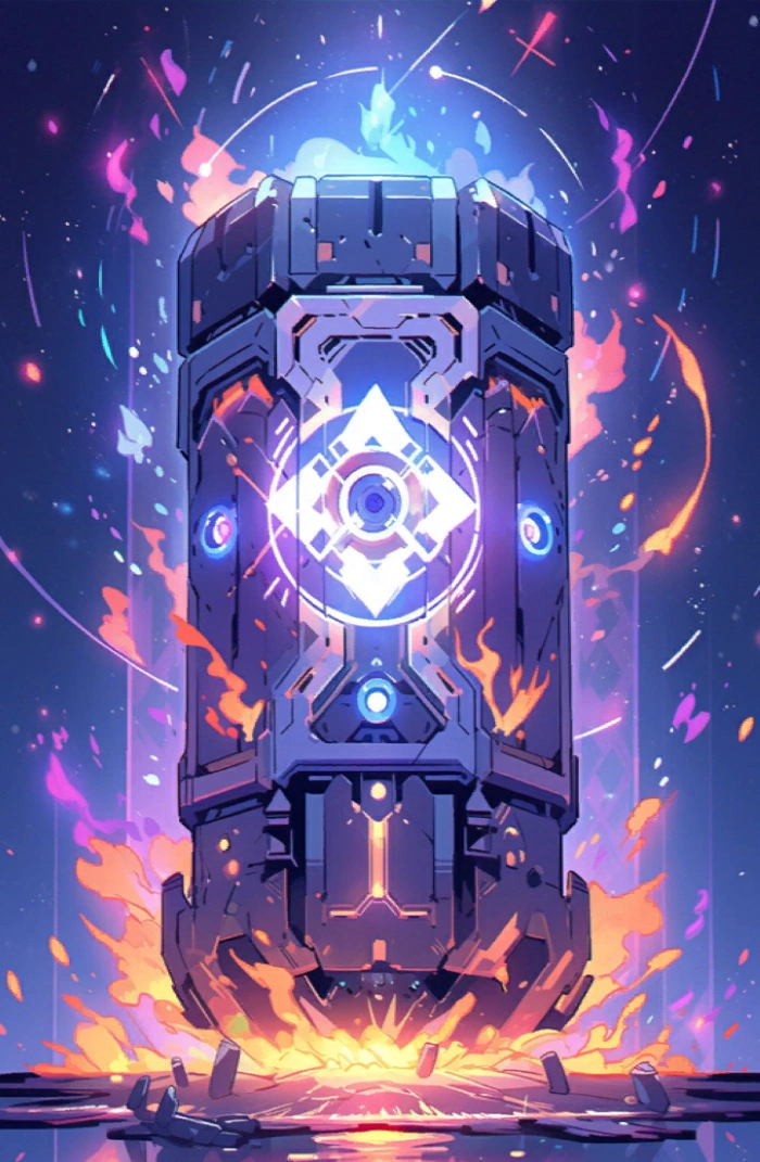 Phase Bomb | Lies Of Astaroth Wiki | Fandom