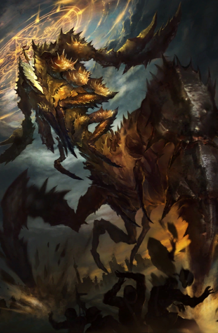 Dungeon Scorpion King | Lies Of Astaroth Wiki | Fandom
