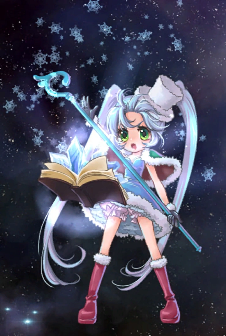 Snow Wizard | Lies Of Astaroth Wiki | Fandom