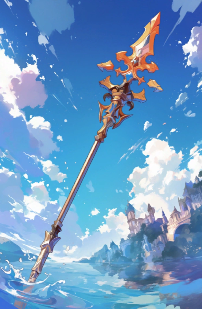 Fire Spear | Lies Of Astaroth Wiki | Fandom