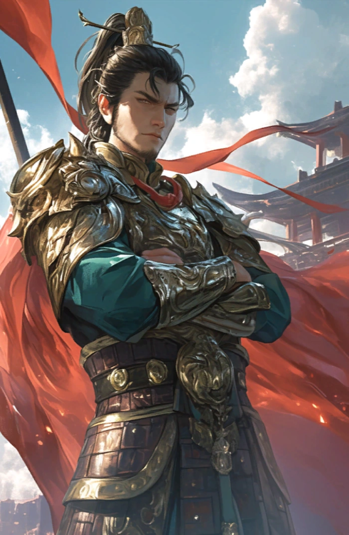 Loyal Yue Fei | Lies Of Astaroth Wiki | Fandom