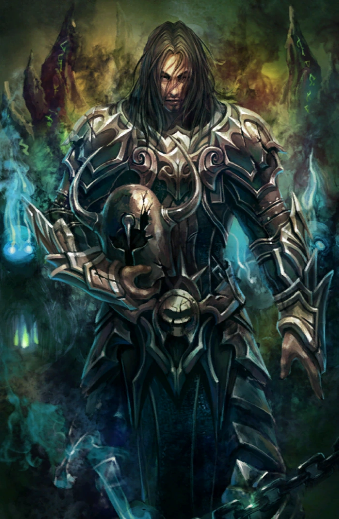 The Revenge Knight | Lies Of Astaroth Wiki | Fandom