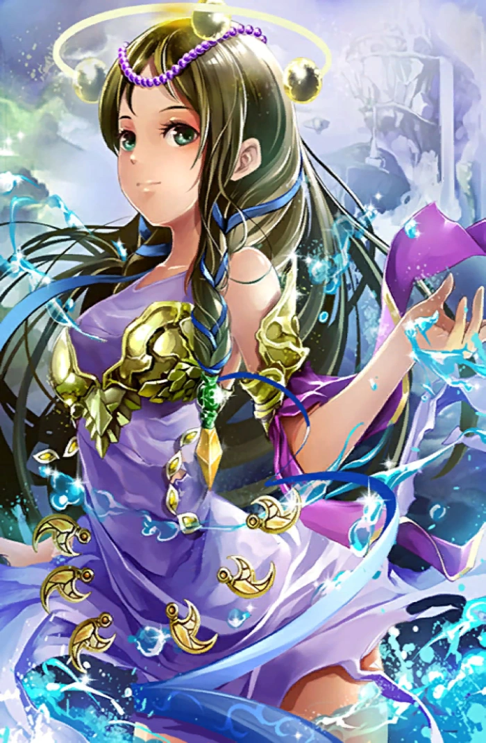 Tide Summoning Spirit | Lies Of Astaroth Wiki | Fandom