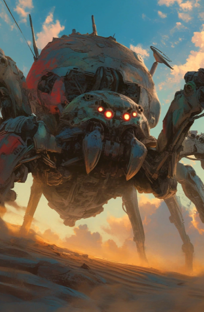 Explosive Spider Mother | Lies Of Astaroth Wiki | Fandom